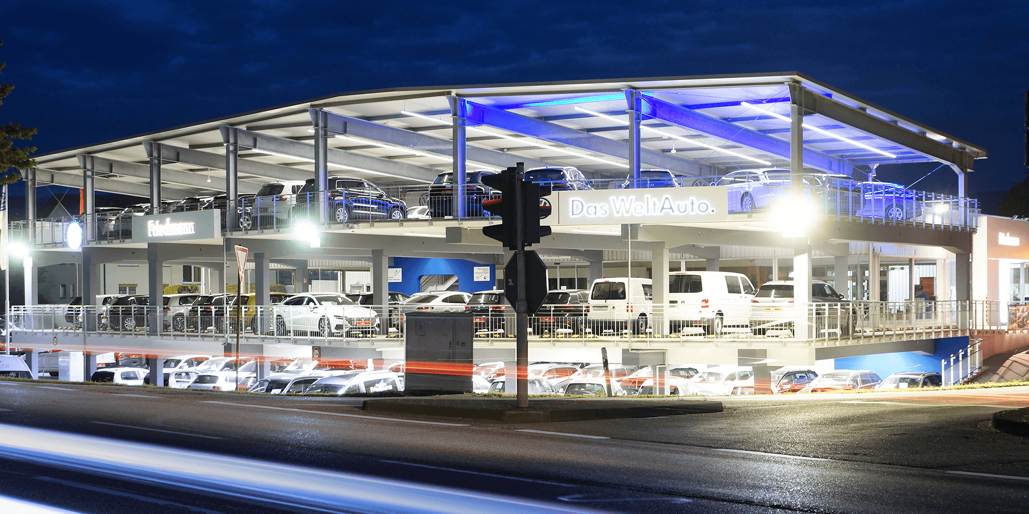 VW Freiburg – Top Neu- und Gebrauchtwagen bei der bhg