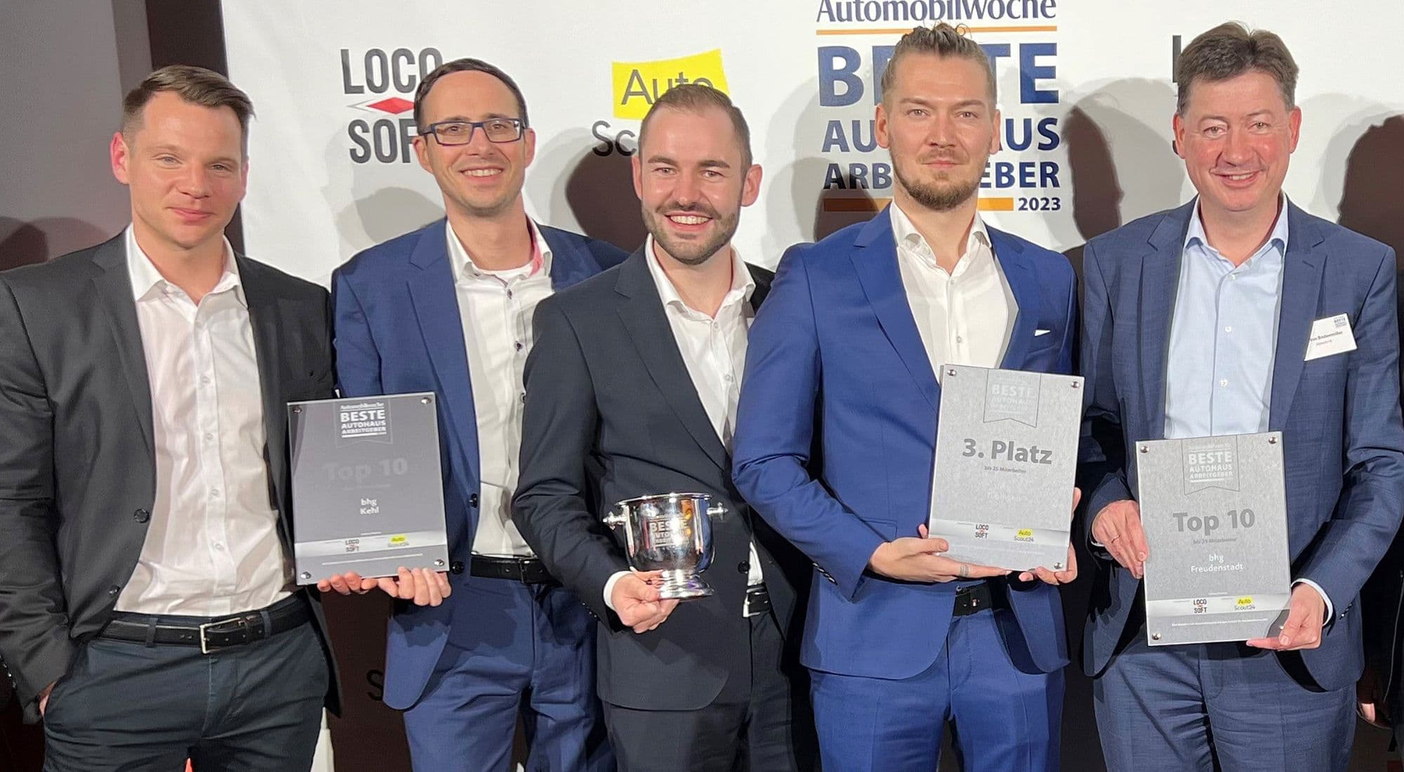 CUPRA - Beliebte Modelle bei Ihrer bhg in der Nähe entdecken