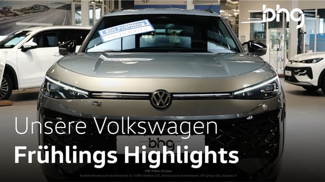 bhg Automobile - Ihr Vertrauen verdienen - jeden Tag