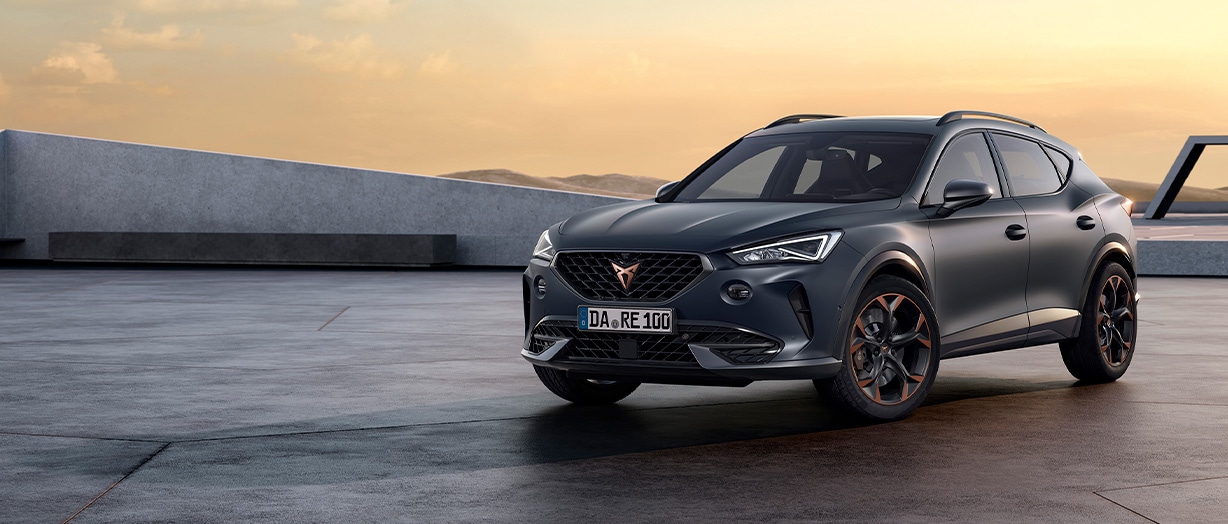 Cupra Leasing - Ihre Vorteile bei der bhg