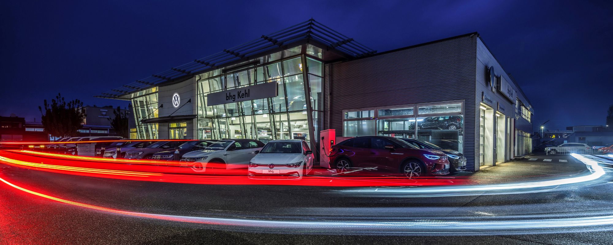 Volkswagen - Passat Variant GTE 1,4 l eHybrid OPF DSG